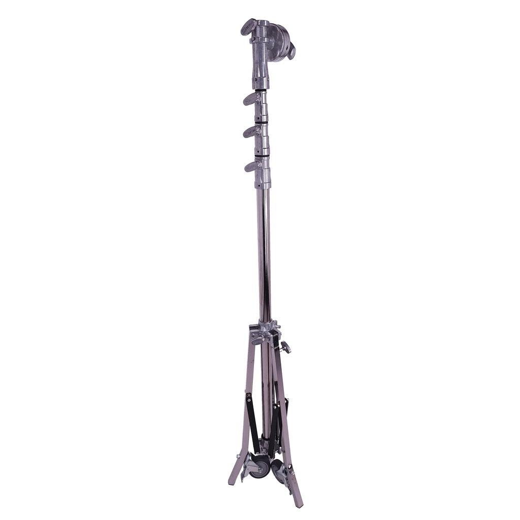 18' High Roller Stand 3R with Leveling Leg Steel - 1" Leg | Norms ...