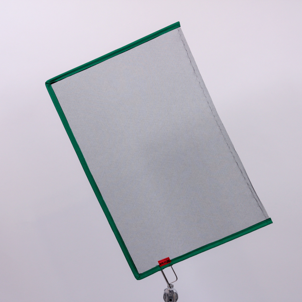 Black Single Net Scrim Frame | Norms Studio Equipment