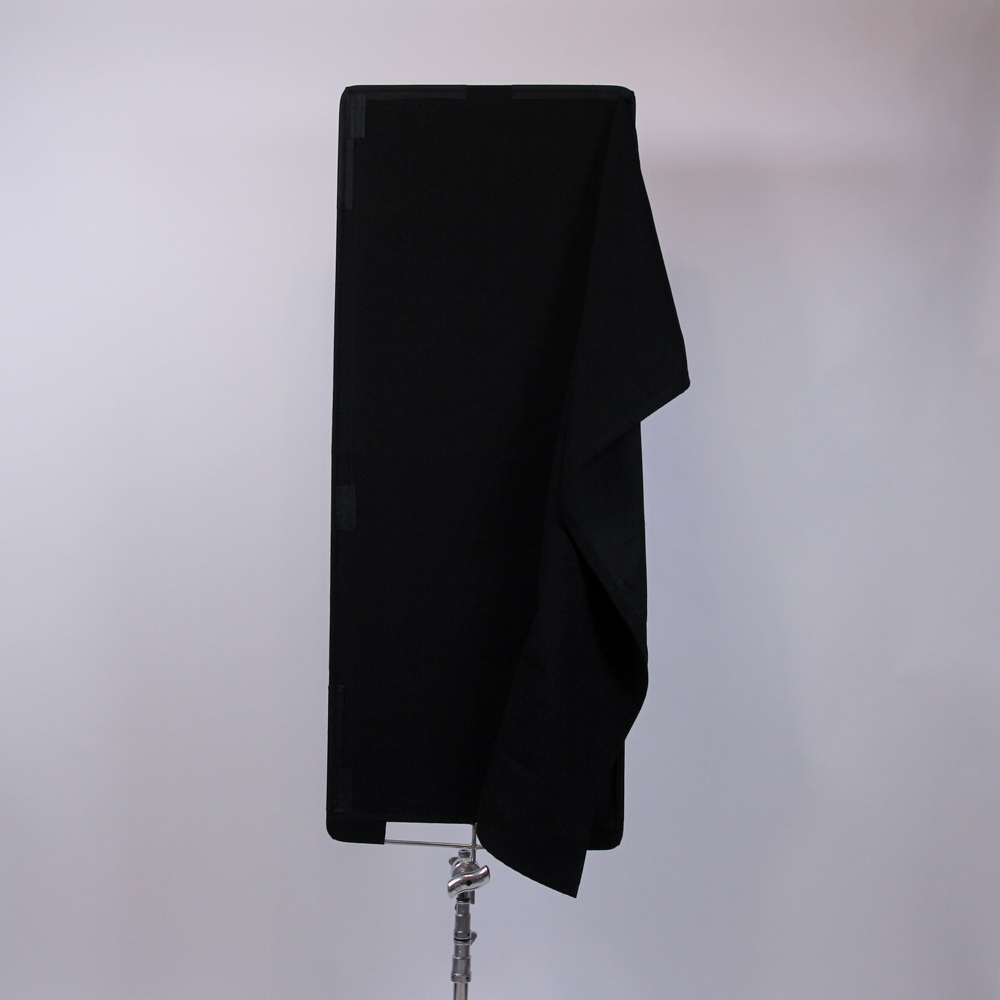 Black Solid Cutter Floppy | Norms Studio Equipment