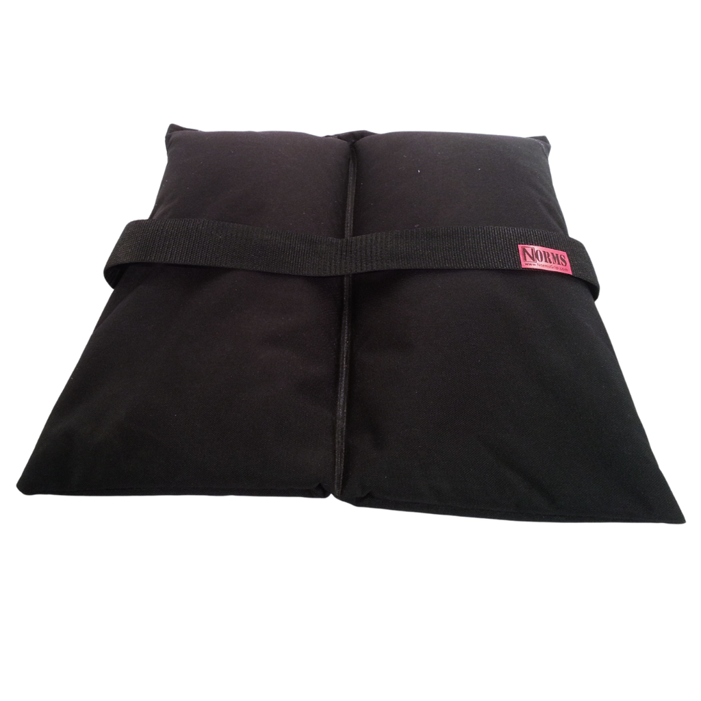 35 Lbs Easy Lift Sandbag | Norms Studio Equipment