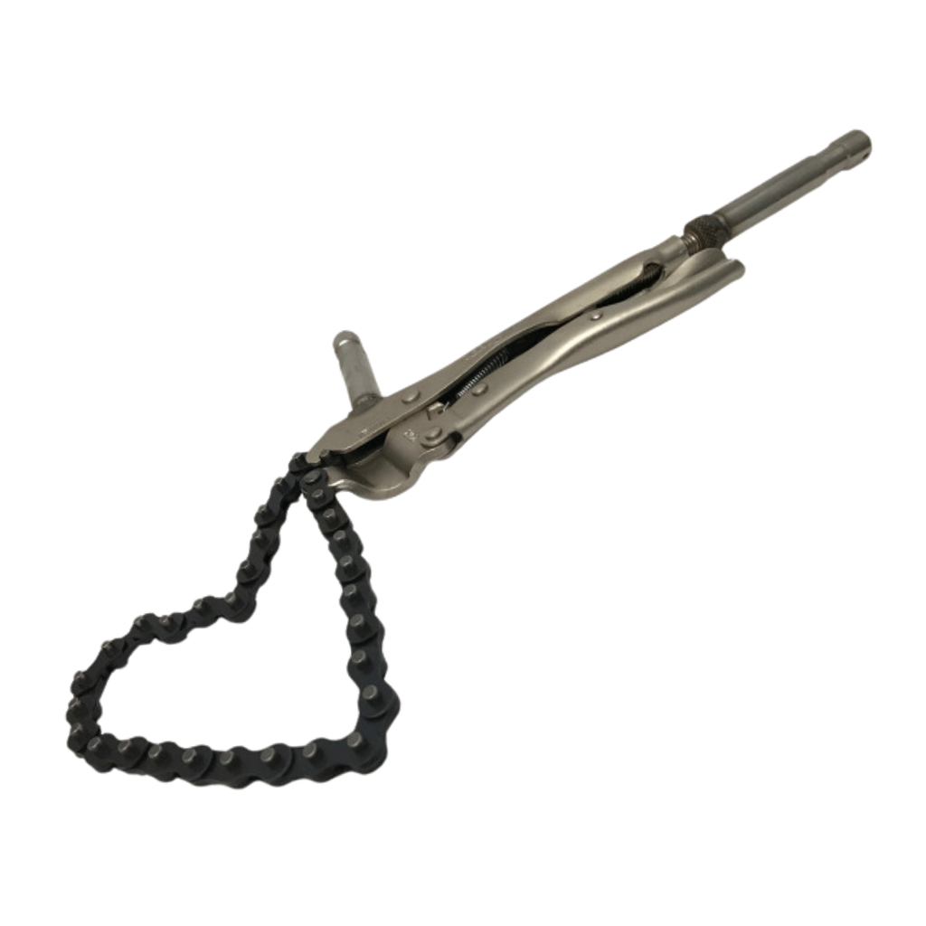 Chain Vise Grip | Norms Studio Equipment